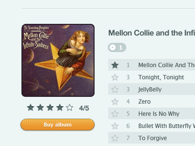 Light Spotify Theme by Kyee on Dribbble