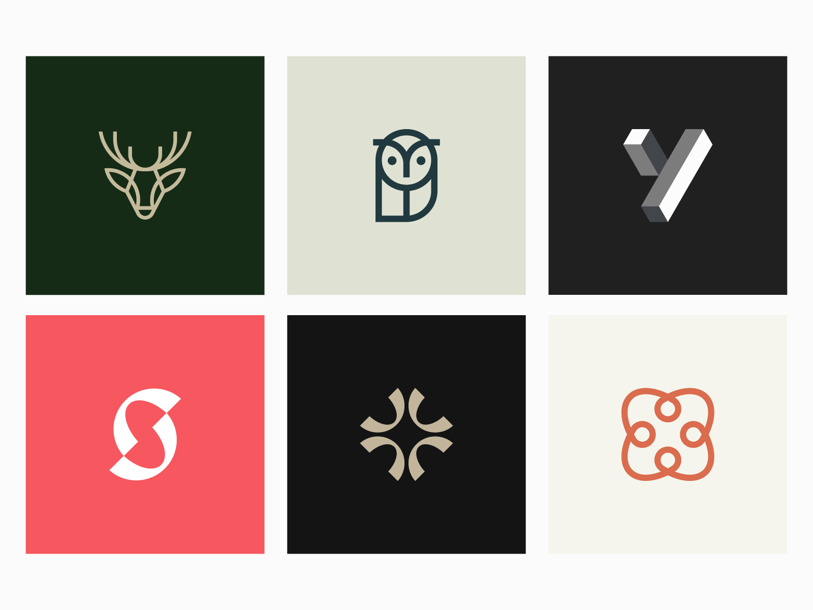 6 marks by RistaDesign on Dribbble