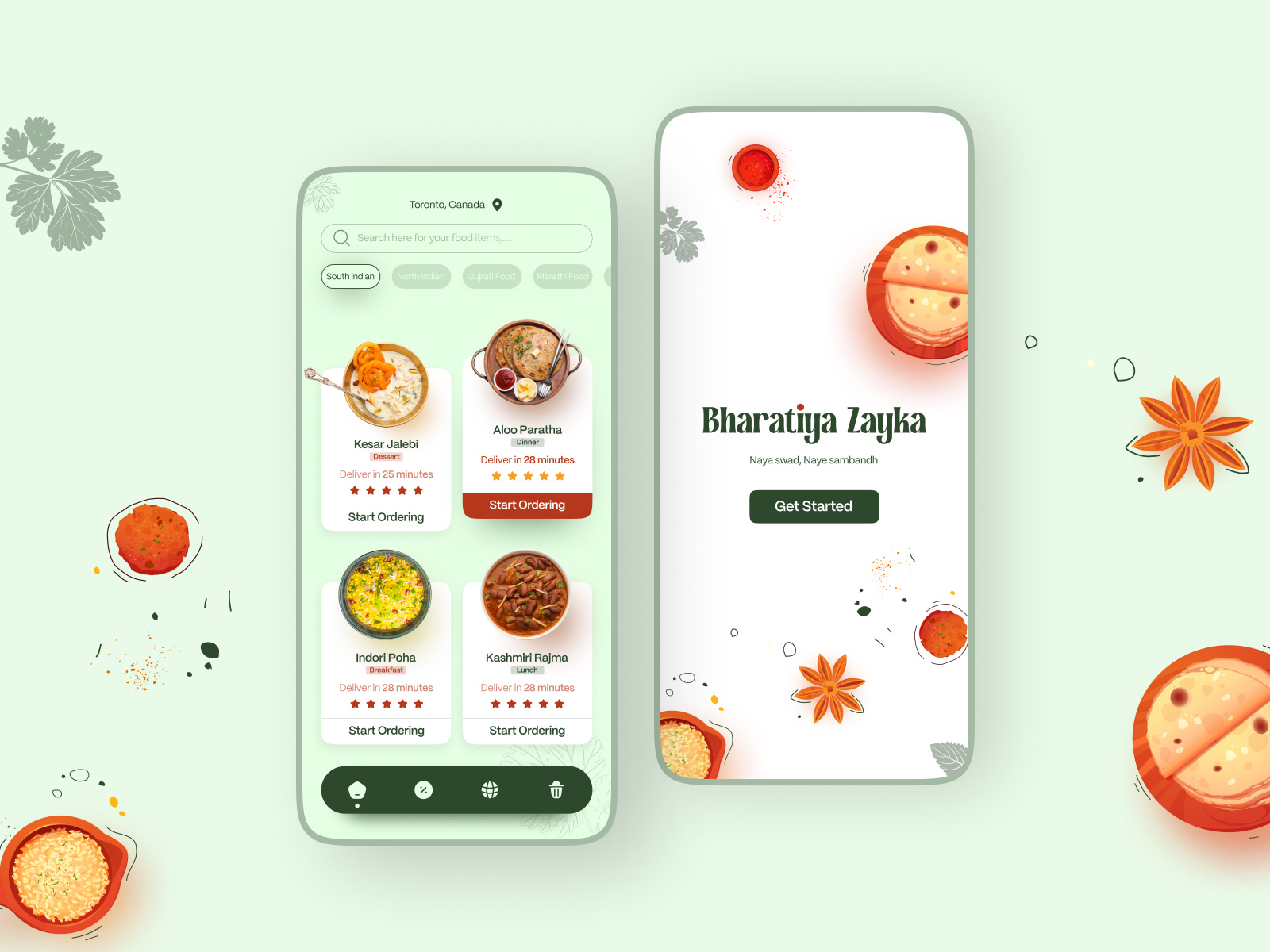Make Your Own Restaurant App With Best Designs by Netizens Technologies ...
