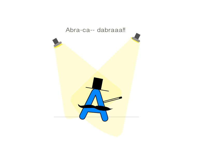 Magic Alphabet by Akshata Manthalkar on Dribbble