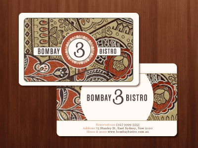 BC Cards - Patterns by Ema Hoffmann on Dribbble