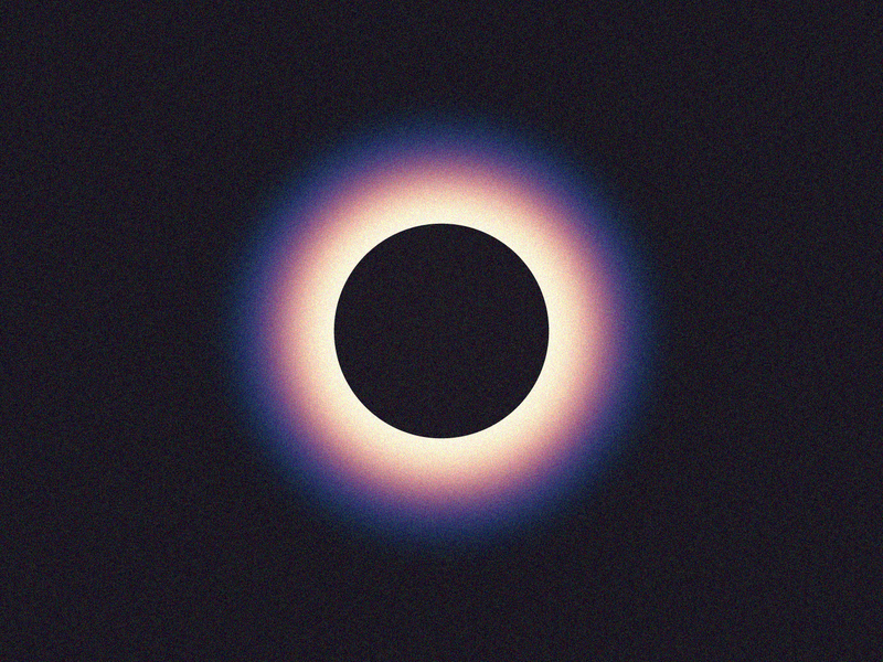 eclipse by Yasmim Seadi on Dribbble