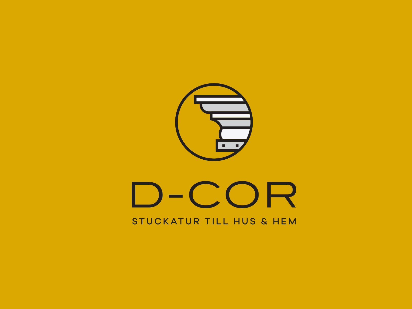 D-COR by FullStop on Dribbble