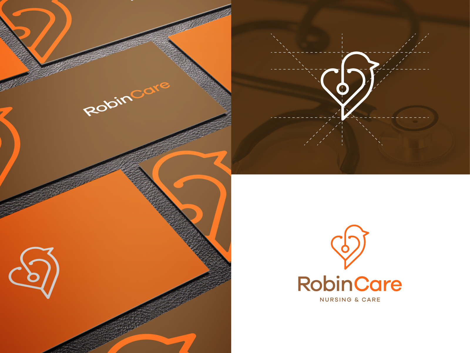 Robin Care by FullStop on Dribbble