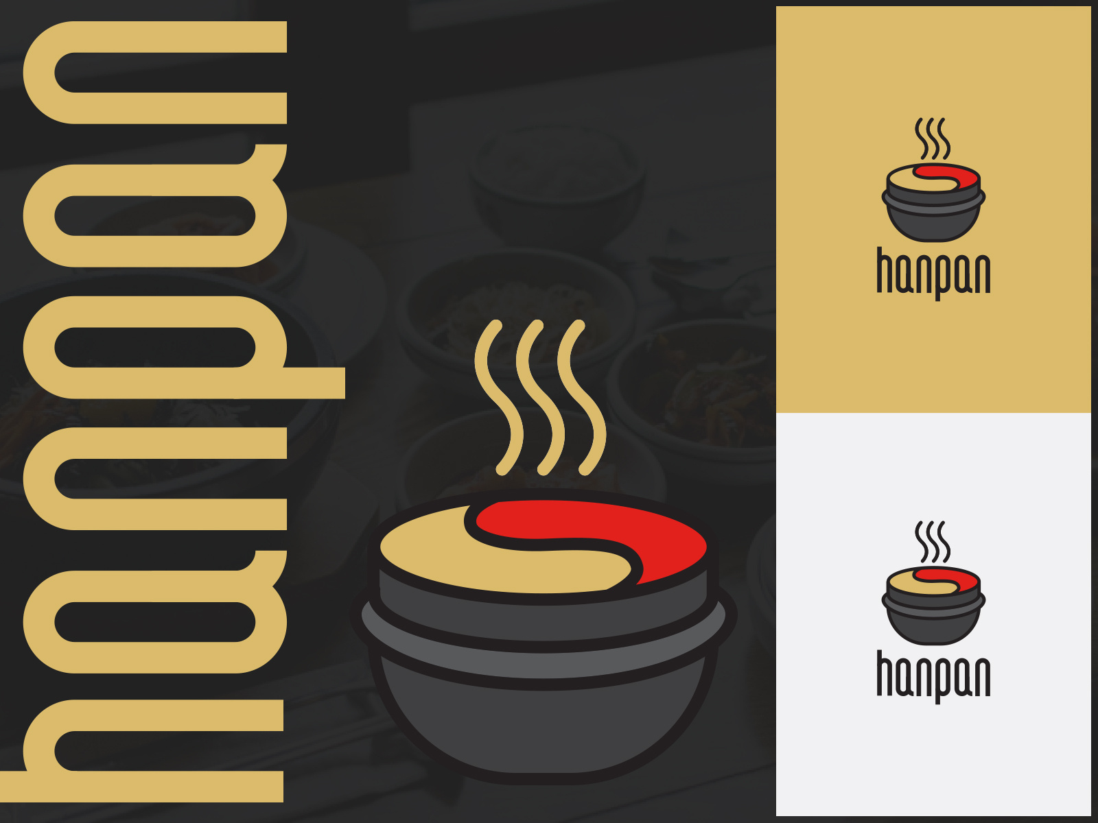 Hanpan by FullStop on Dribbble