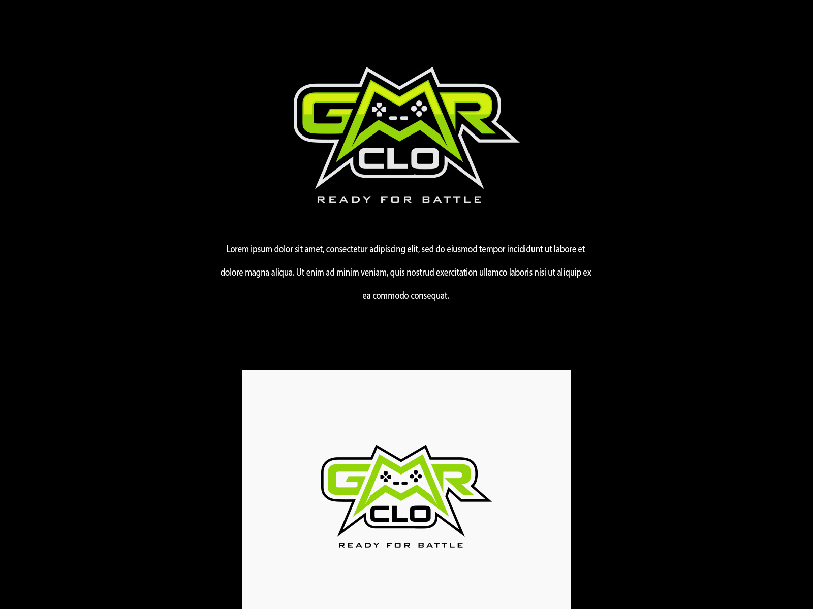 Gmr CLO by FullStop on Dribbble