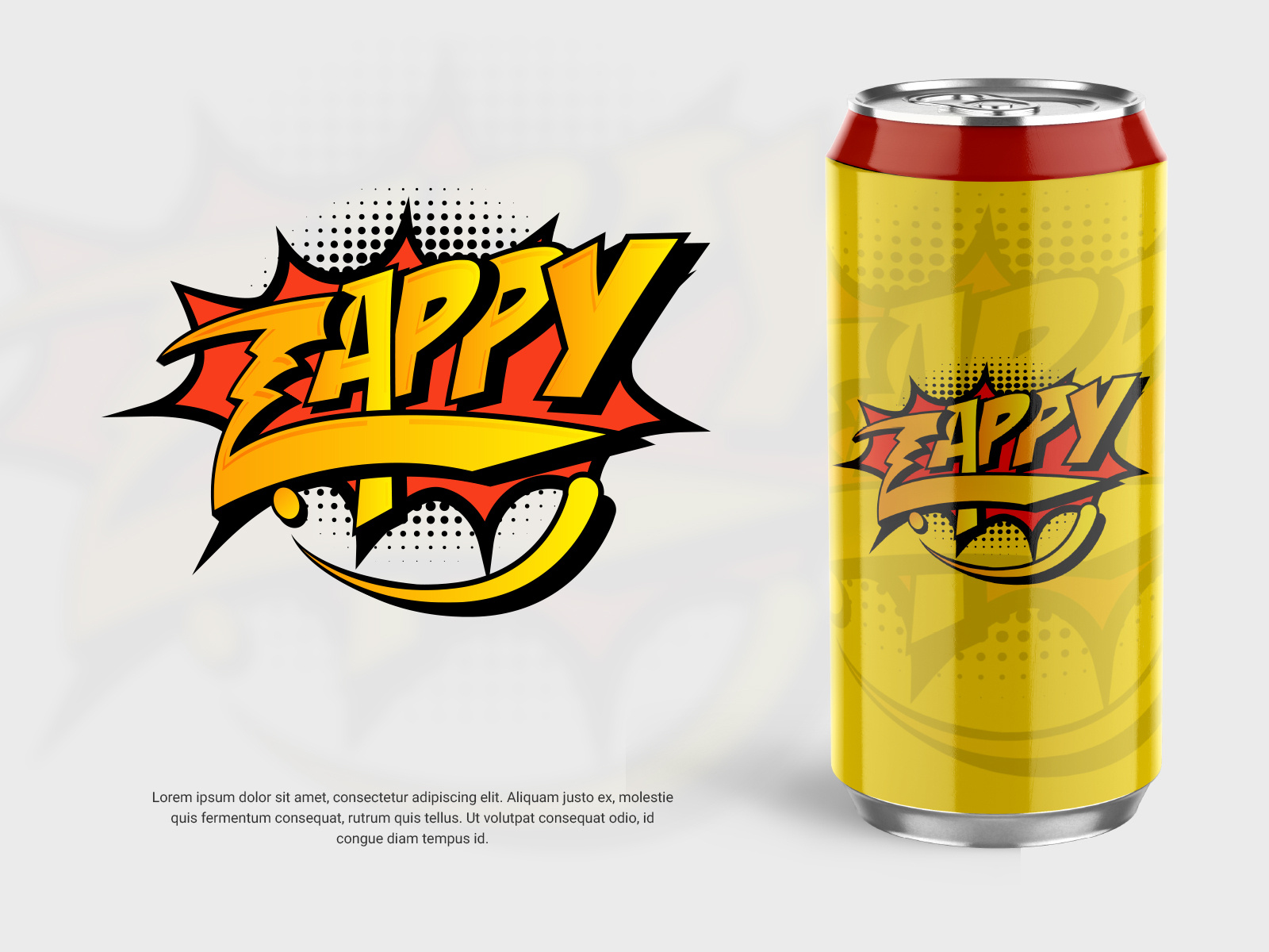 Zappy by FullStop on Dribbble
