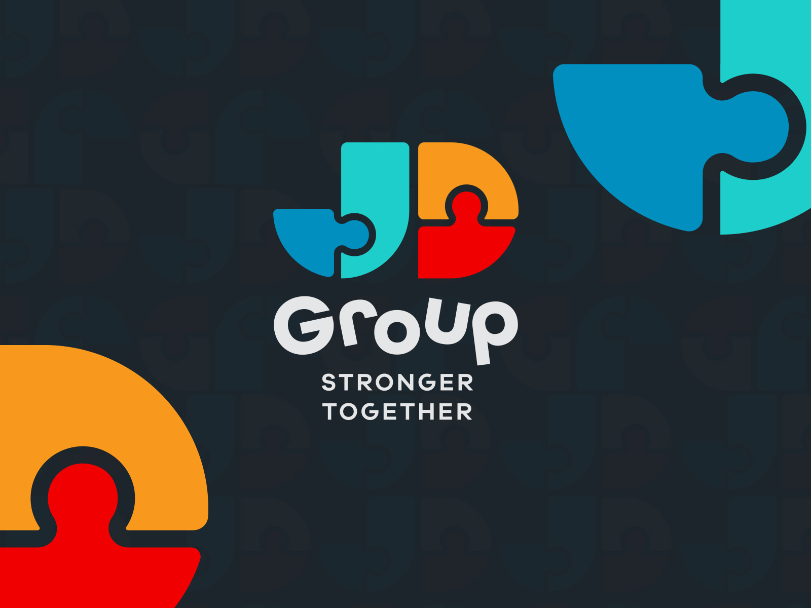 JD Group by FullStop on Dribbble