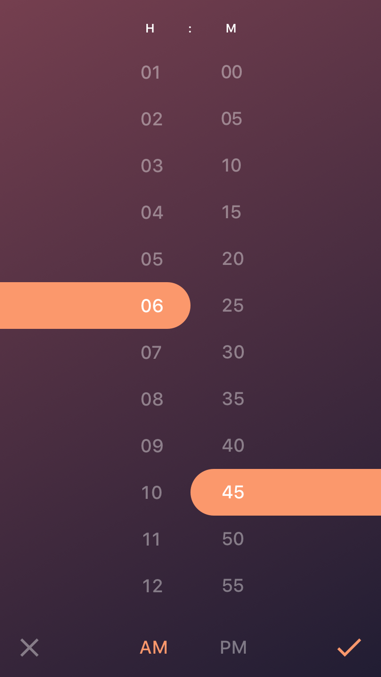 React native multiple picker Npm