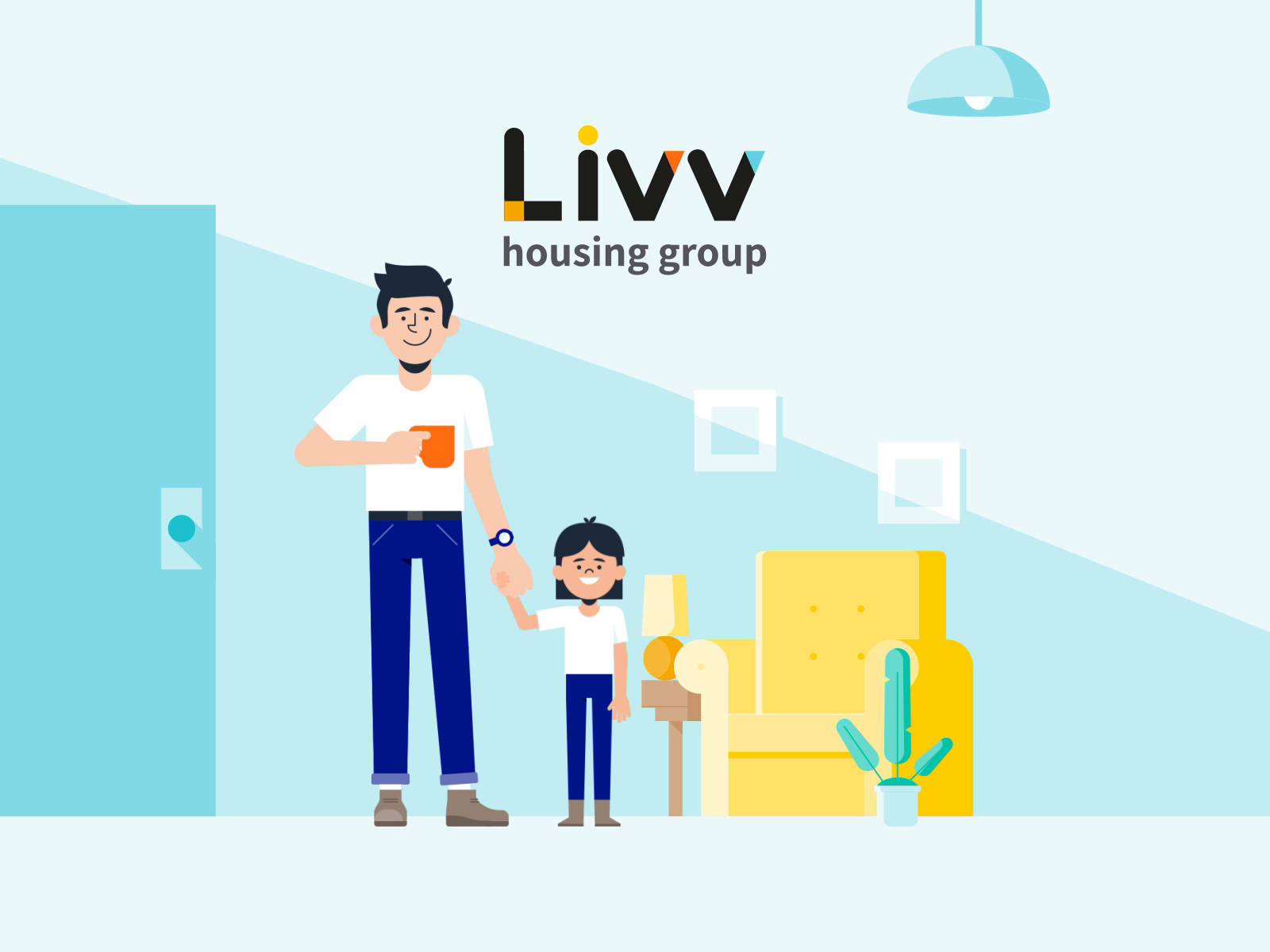 Helping Vulnerable Tenants - Process Frames by Rick Hyde on Dribbble