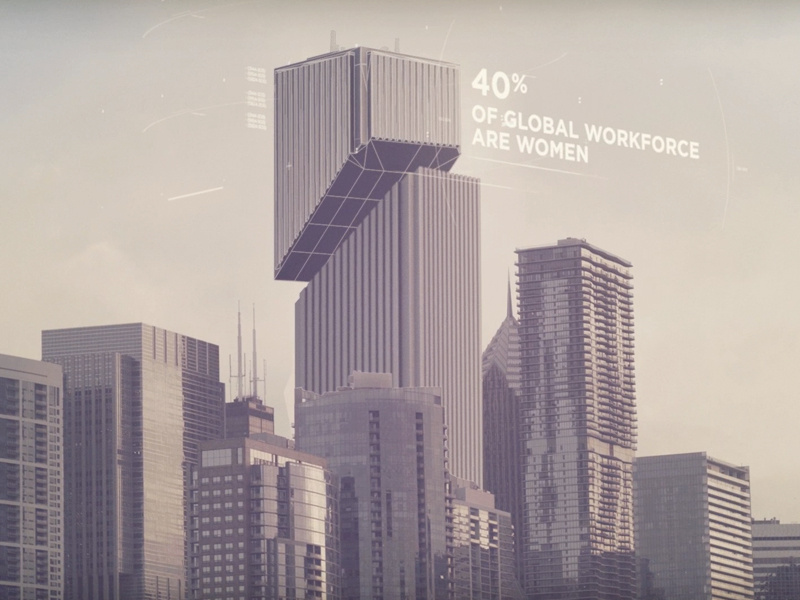 Pitch - Building Animation by Ryan Close on Dribbble