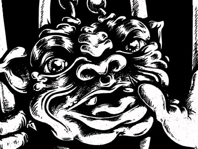 Boglin 2 by Colin Gauntlett on Dribbble