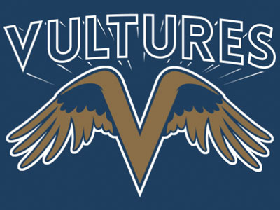 Vultures by Colin Gauntlett on Dribbble