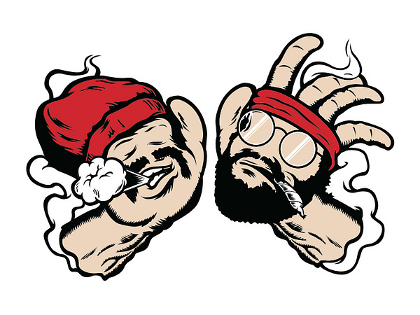 Cheech And Chong designs, themes, templates and downloadable graphic ...