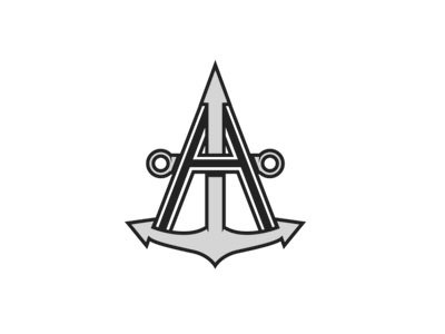 Anchor mark. by Colin Gauntlett on Dribbble