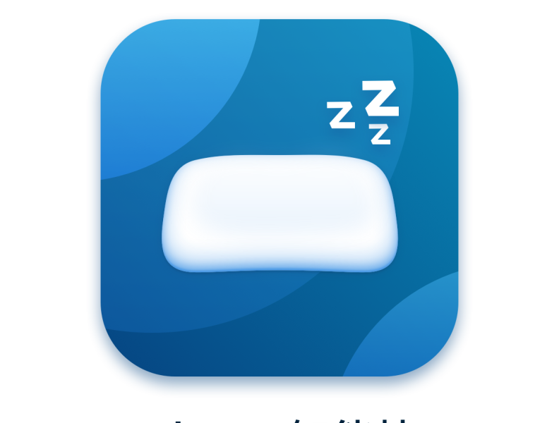Smart Sleep Pillow by Nankeren on Dribbble