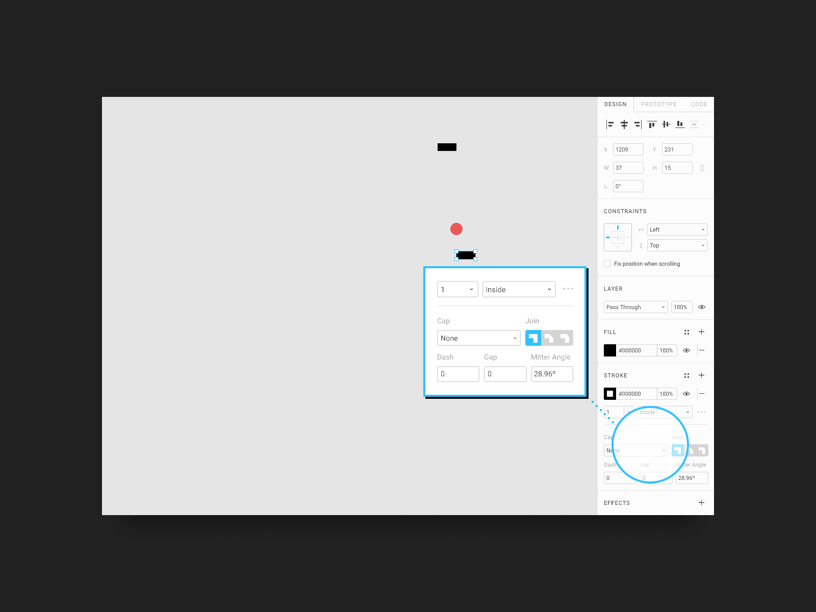 Figma Advanced Stroke Simplification by Ankur Chauhan on Dribbble Figma Advanced Stroke Simplification by Ankur Chauhan on Dribbble