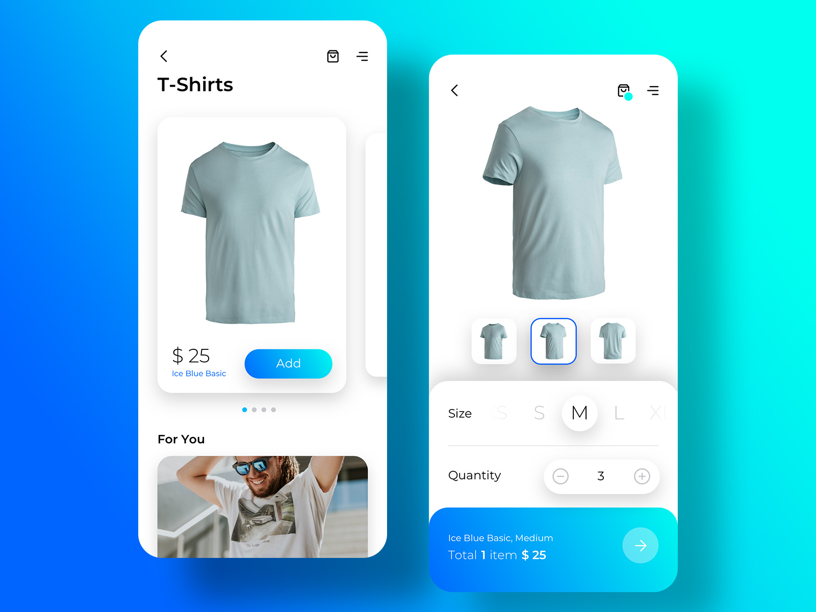 ICE UI Kit - Commerce by UI Machines on Dribbble
