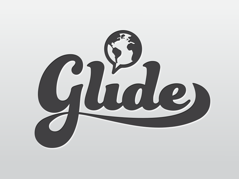 Glide logo (final) by Tommy Bæk Søgaard on Dribbble