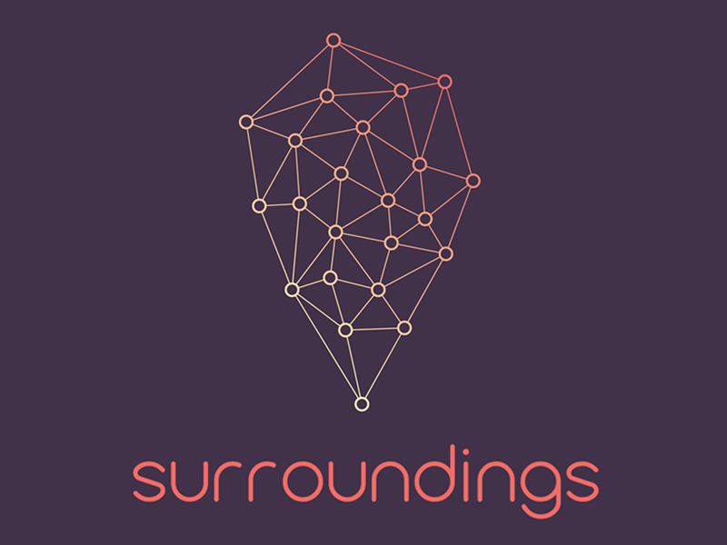 Surroundings by Kyle on Dribbble