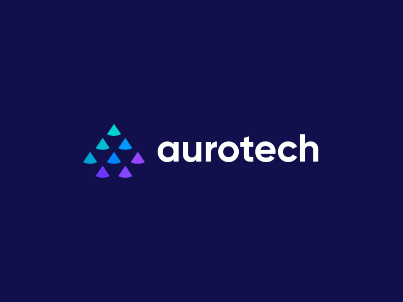 Aurotech Logo | definingeverthing
