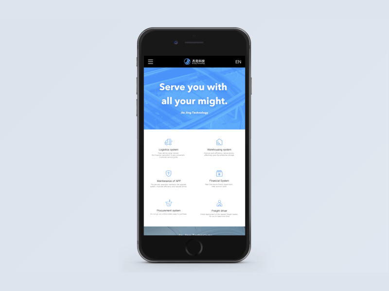 Menu interaction UX by Sengber on Dribbble