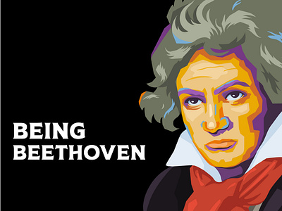 Reno Philharmonic Being Beethoven by Cheyanne Salmon on Dribbble