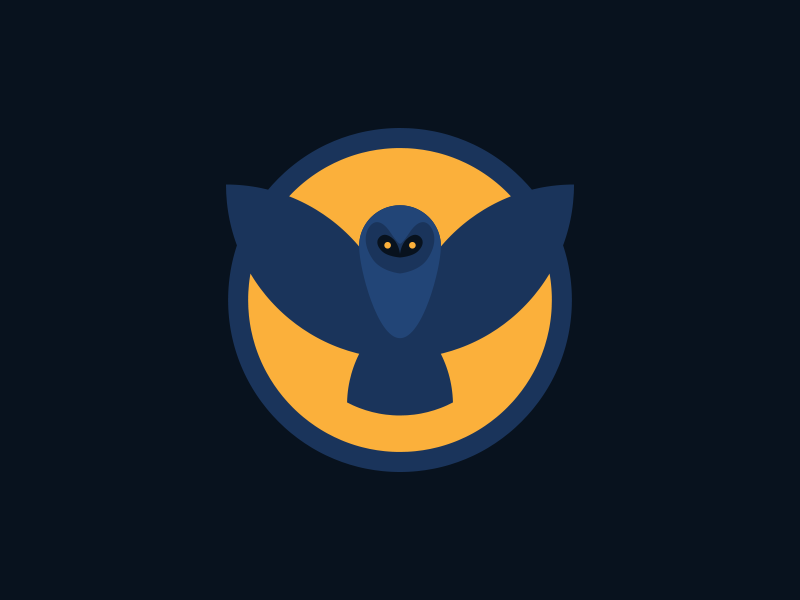 Owl by Keys on Dribbble