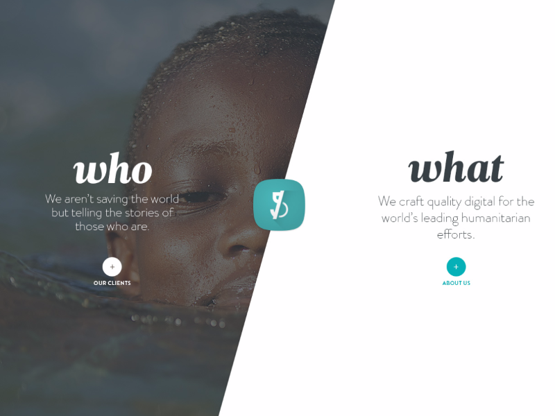 Fifty Brand Redesign by Javan Van Gronigen on Dribbble