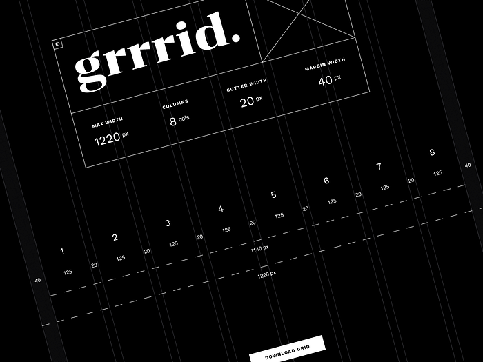 Browse thousands of Grid images for design inspiration | Dribbble