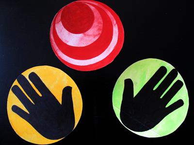 Hands logo draft by Bene on Dribbble