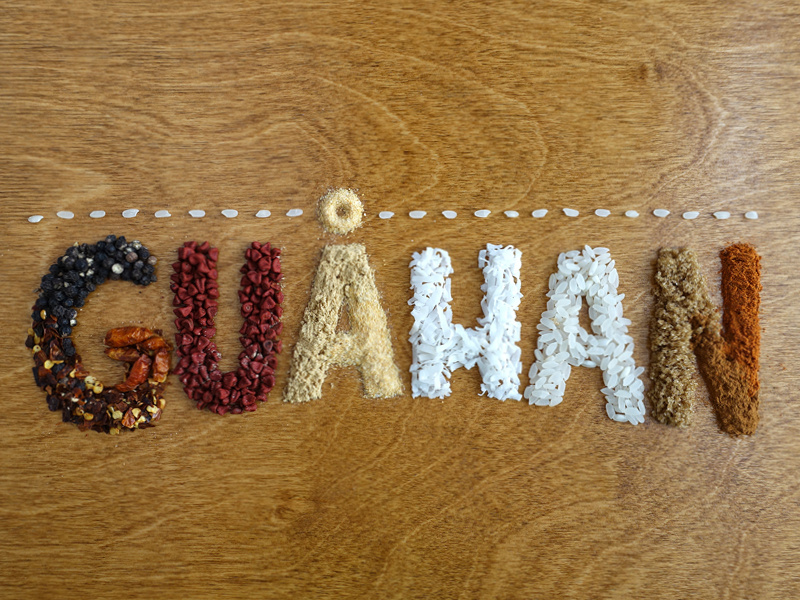 Food Typography for Cookbook by Kaitlin Wynne on Dribbble