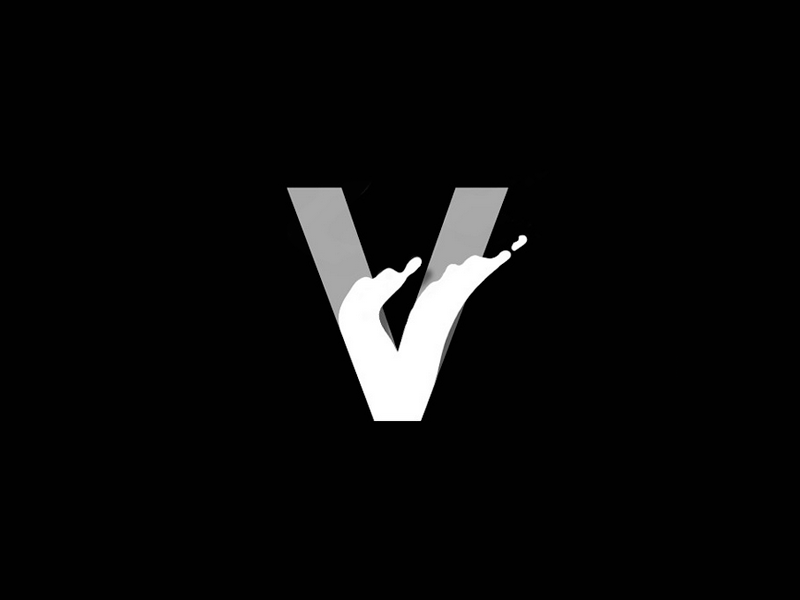 V by Jordan Kasten-Krause on Dribbble