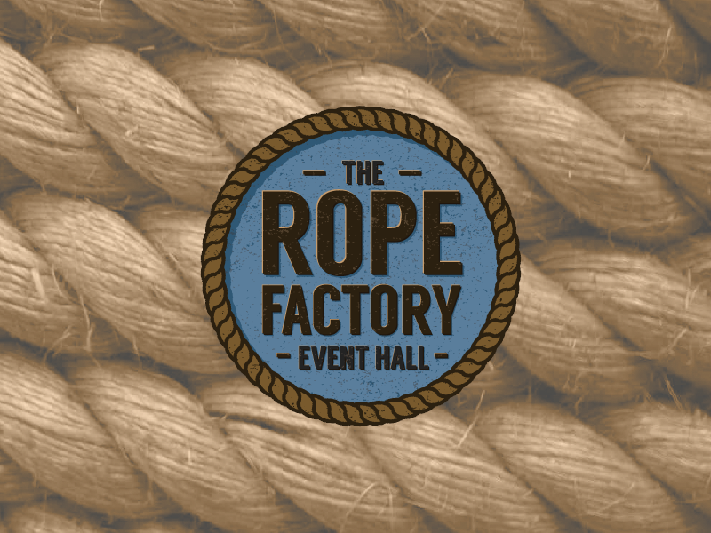 The Rope Factory by David Moyer on Dribbble