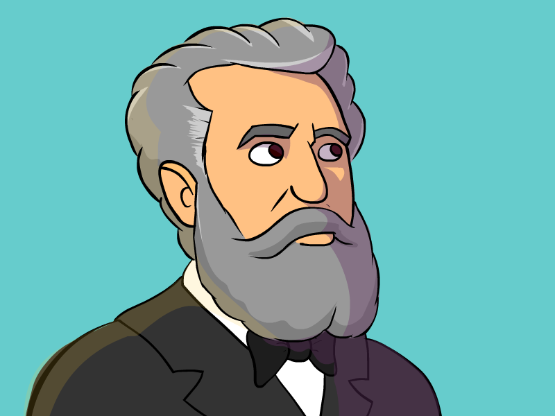 Jules Verne by Sergiopop on Dribbble