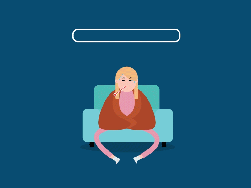 Antivirus program by Station on Dribbble