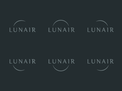 Lunair by Martine Hage on Dribbble