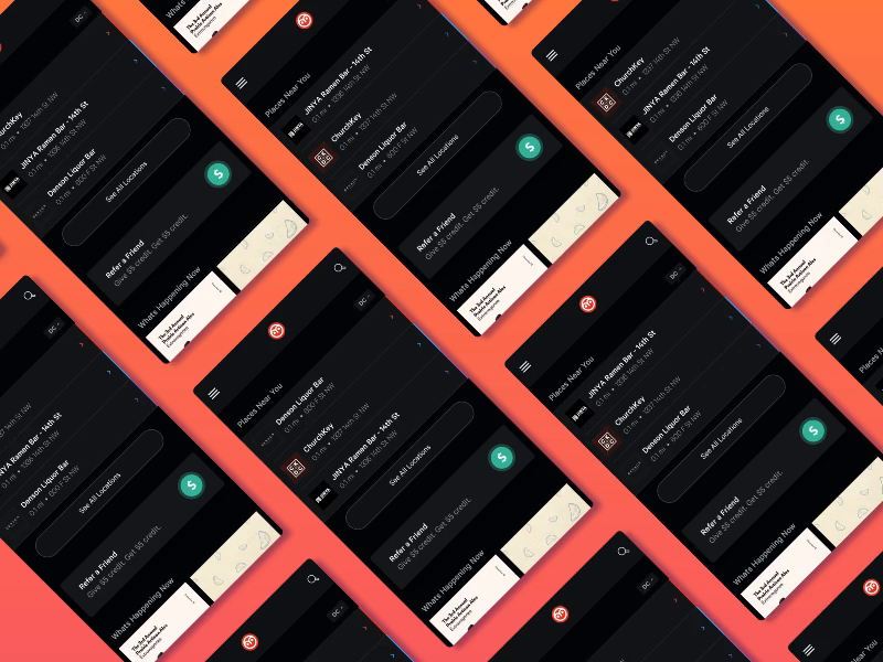 Meet Rooam! by Armend Shabani for Rooam on Dribbble