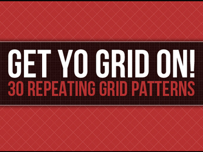 Repeating Grid Patterns by Ed Cousins on Dribbble