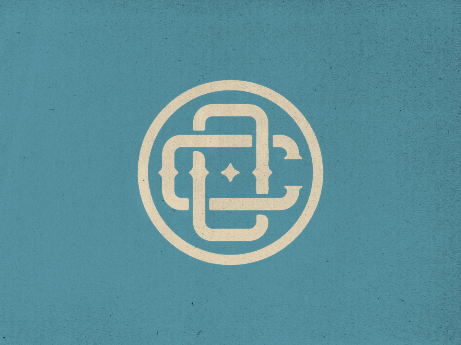 Monogram by Cam O'Brien on Dribbble