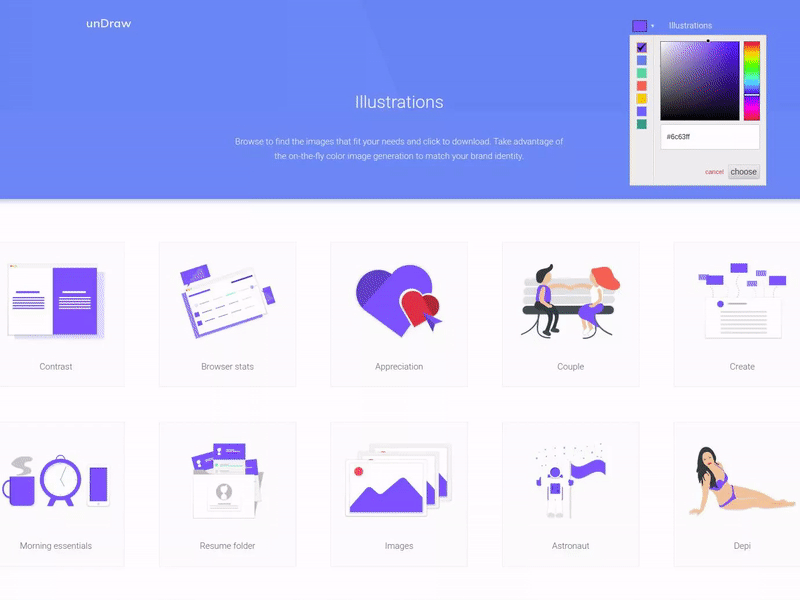 Undraw Illustrations designs, themes, templates and downloadable ...