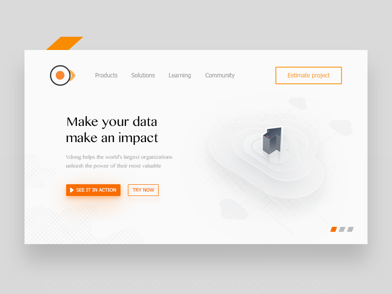 Design Of Data Analysis App by Walle on Dribbble