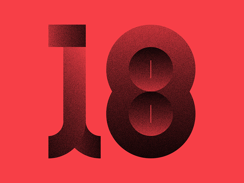 18 by Hust Wilson on Dribbble