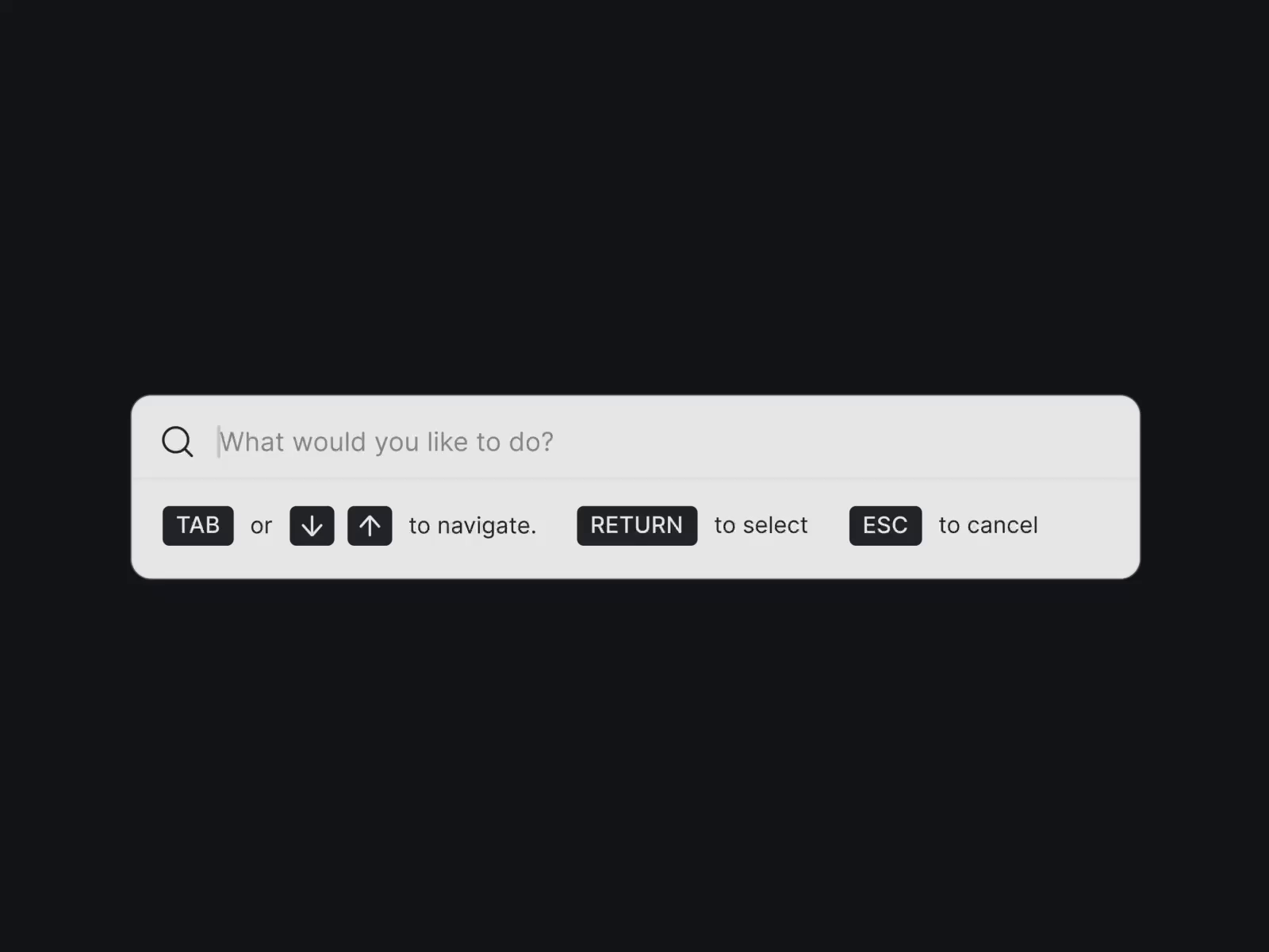Quick Search By Kevin Dukkon For Fintory On Dribbble