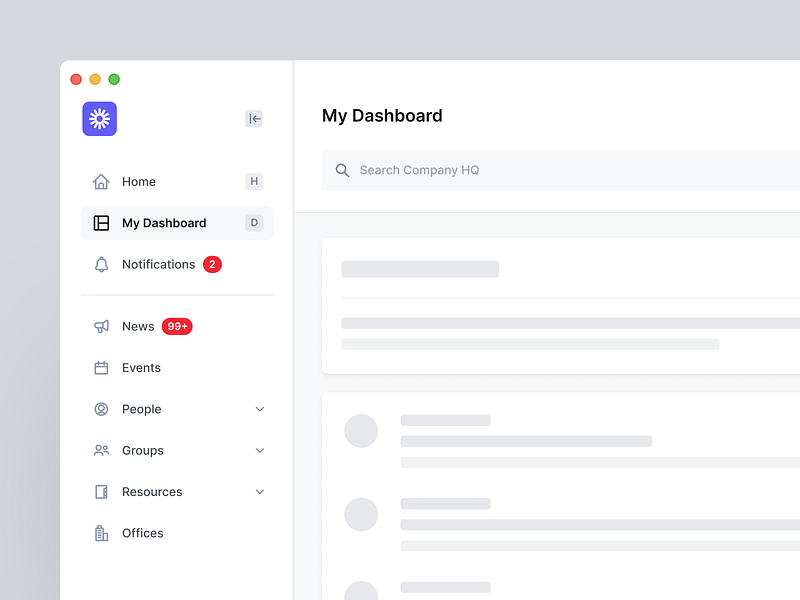 Browse thousands of Top Bar UI images for design inspiration | Dribbble