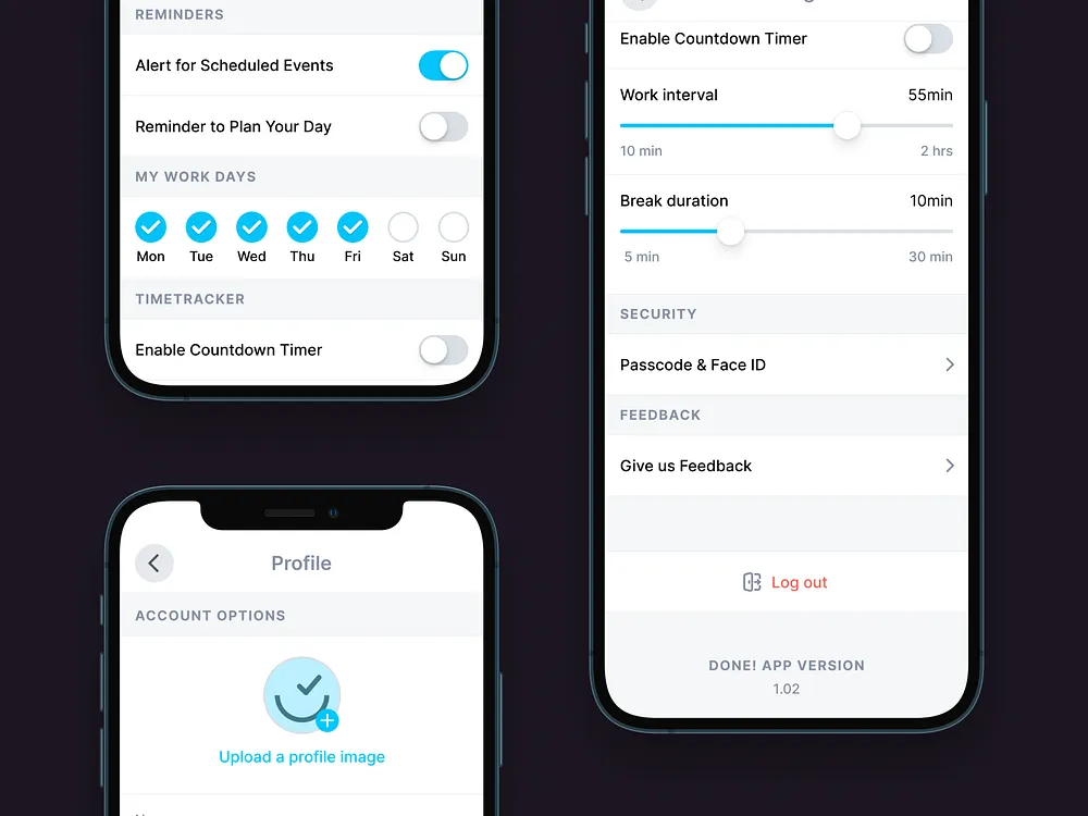 App Settings designs, themes, templates and downloadable graphic ...