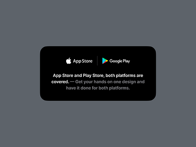 🌠 App Store Visuals by Kevin Dukkon on Dribbble