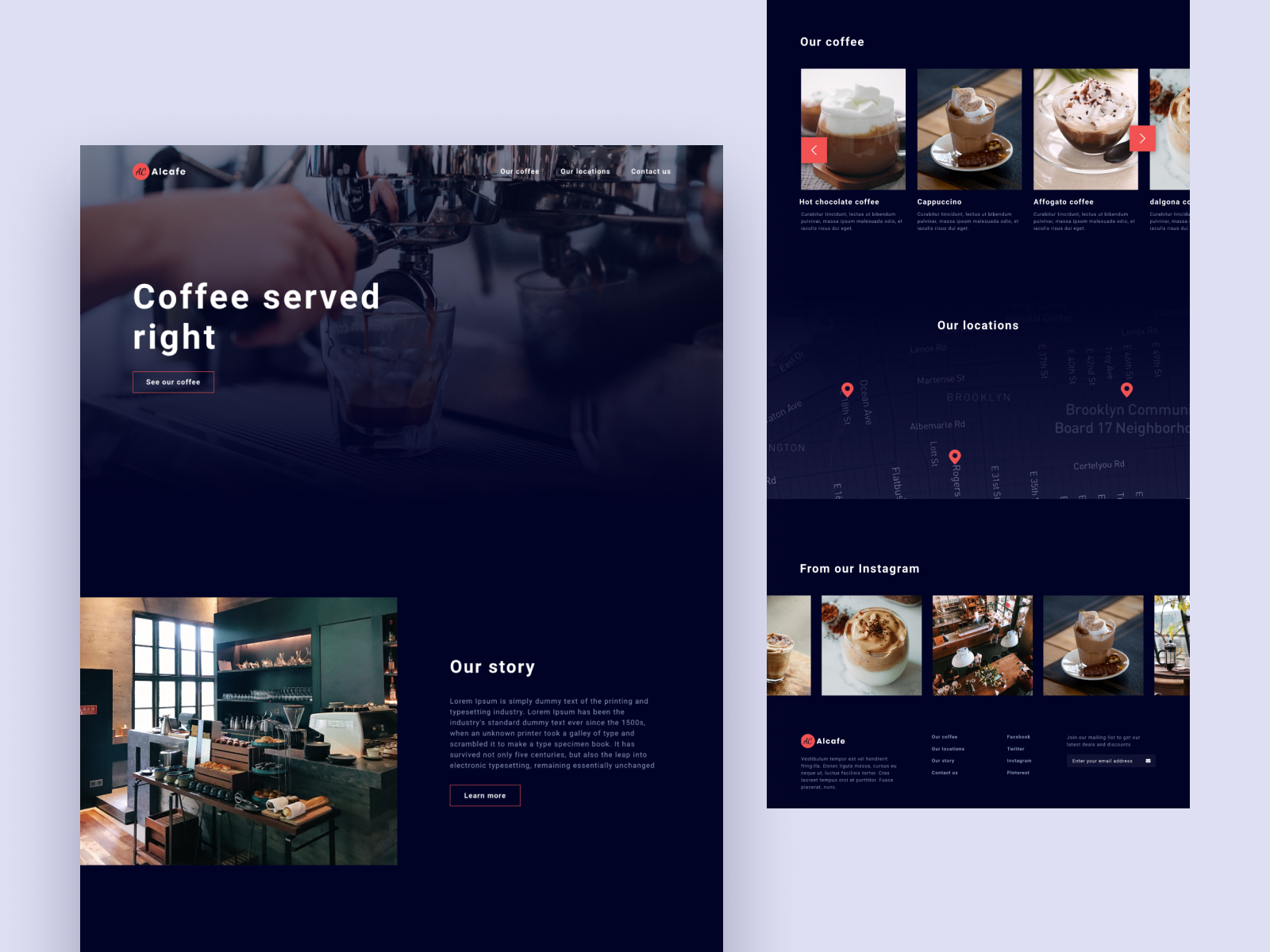 coffee-shop-website-by-mohamed-youssouf-on-dribbble