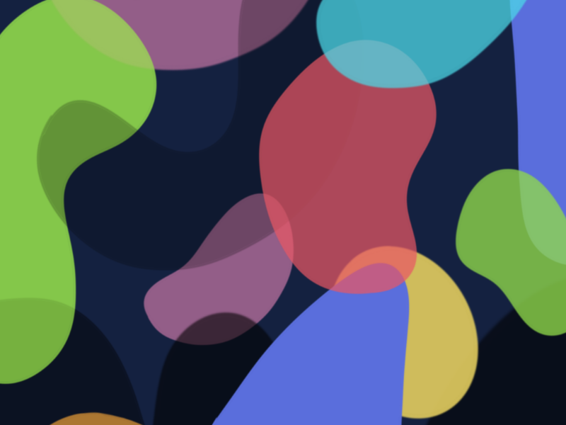 BLOBS by Amit vishwakarma on Dribbble