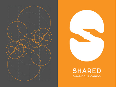 Shared Logo by Daru Sim on Dribbble